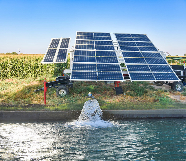 Off Grid Solar System - HINERGY