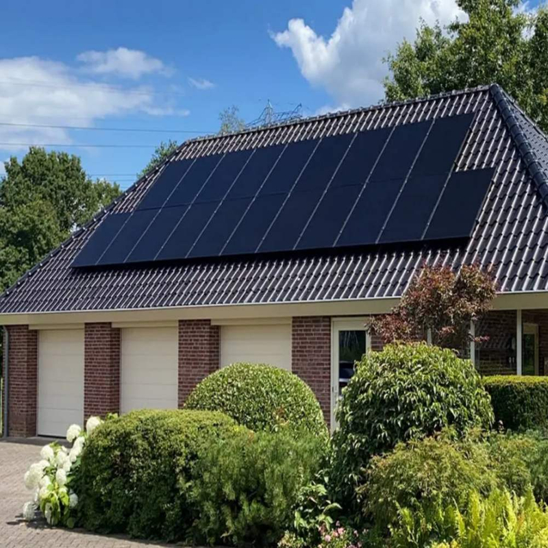 Tongwei TW Solar 700W Monocrystalline Bifacial Solar Module Distributor ...