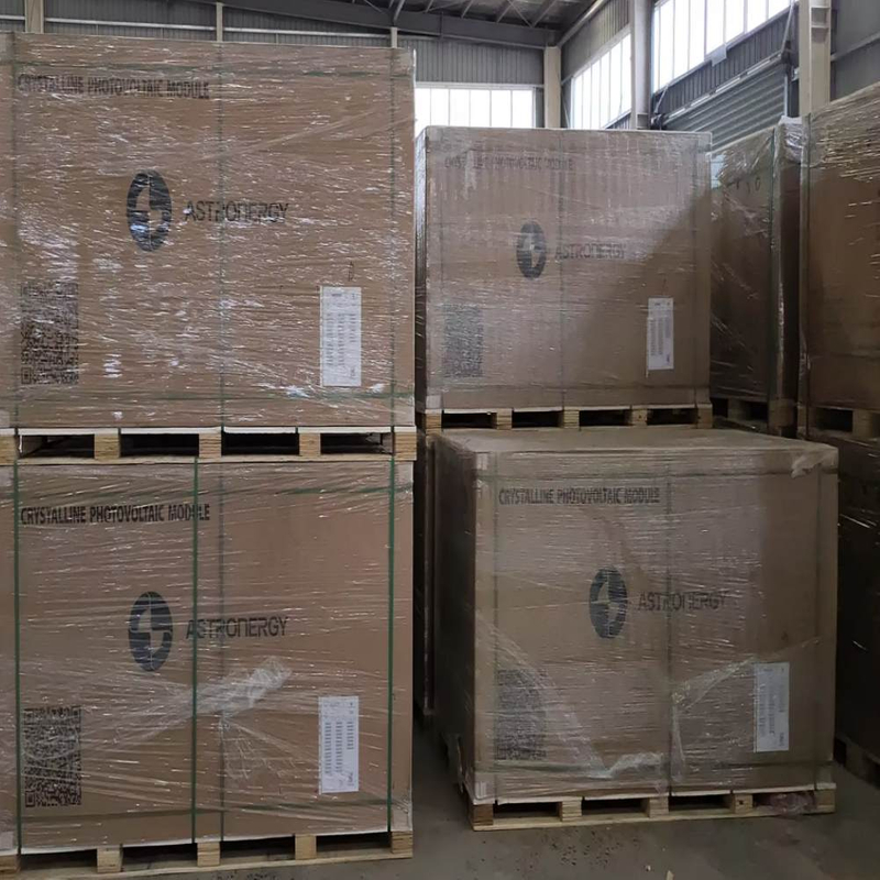 Astronergy Chint Solar 580W Bifacial Solar Panels Prices from China ...